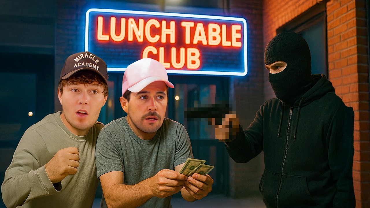 How I Was Scammed For Thousands of Dollars | The Lunch Table #33 - YouTube