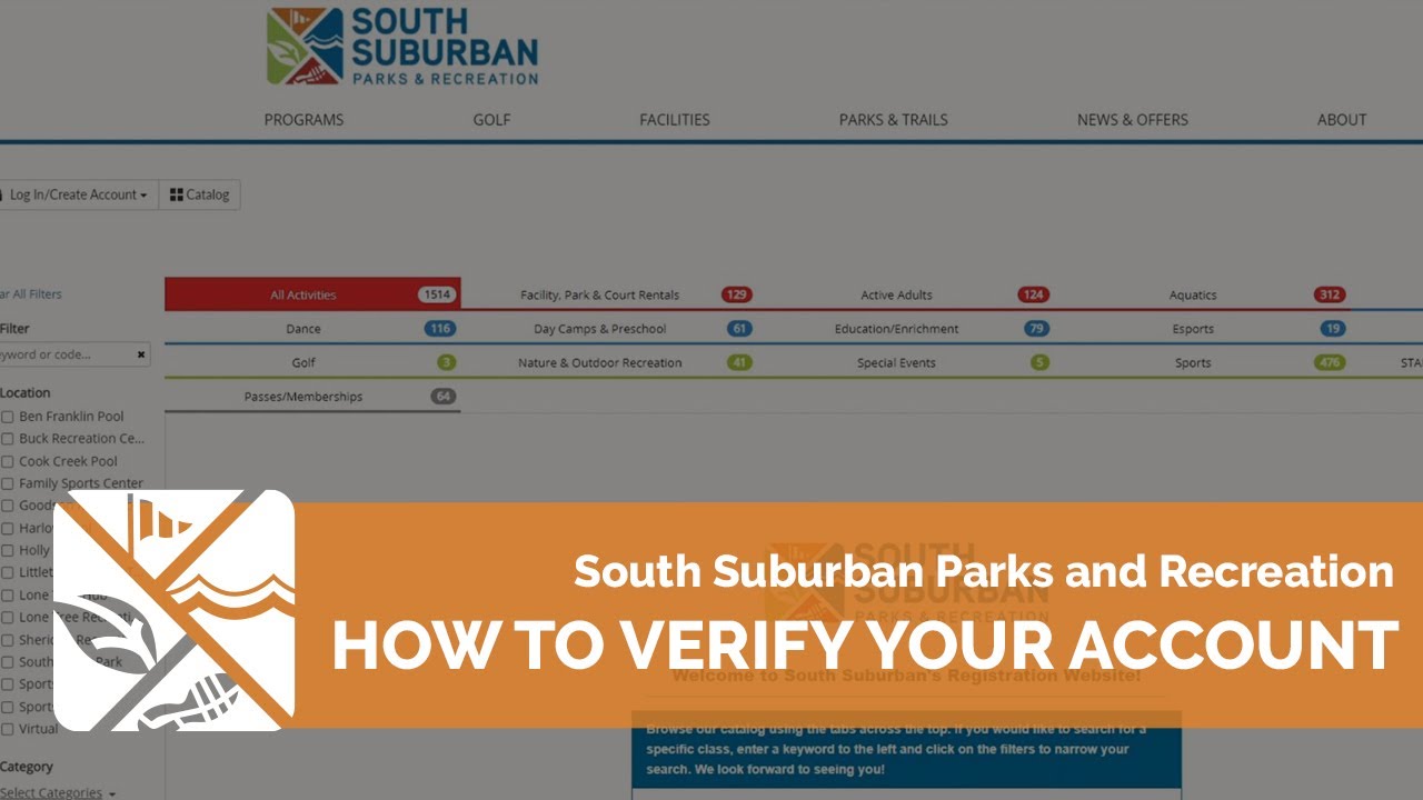 How To Verify Your Account - YouTube