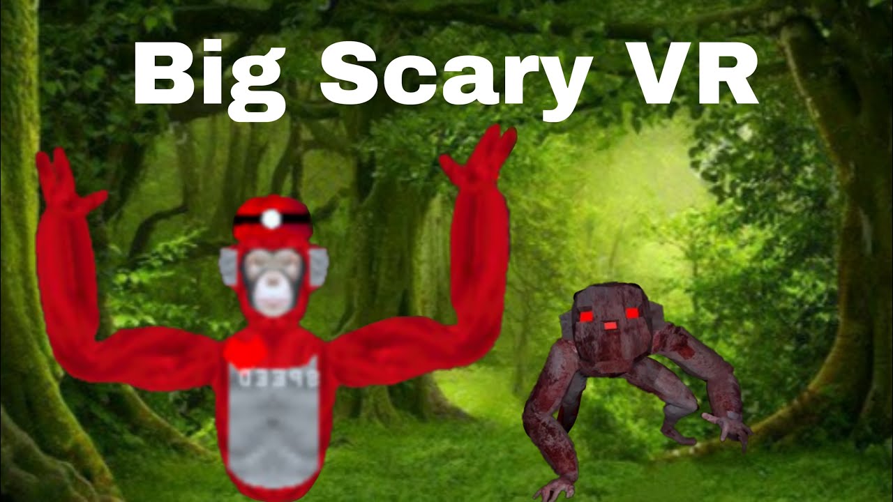 Big Scary VR With the Boys - YouTube