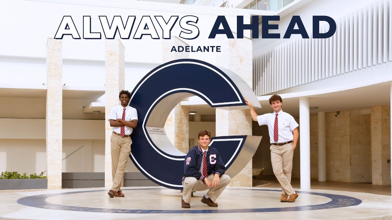 Christopher Columbus High School's 2023 Open House Promo - YouTube