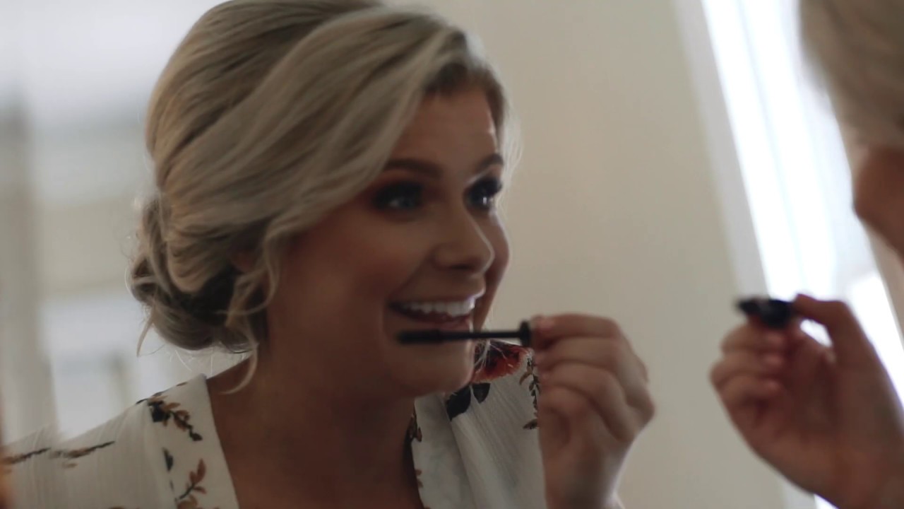 Emily + Colton Wedding Video - YouTube