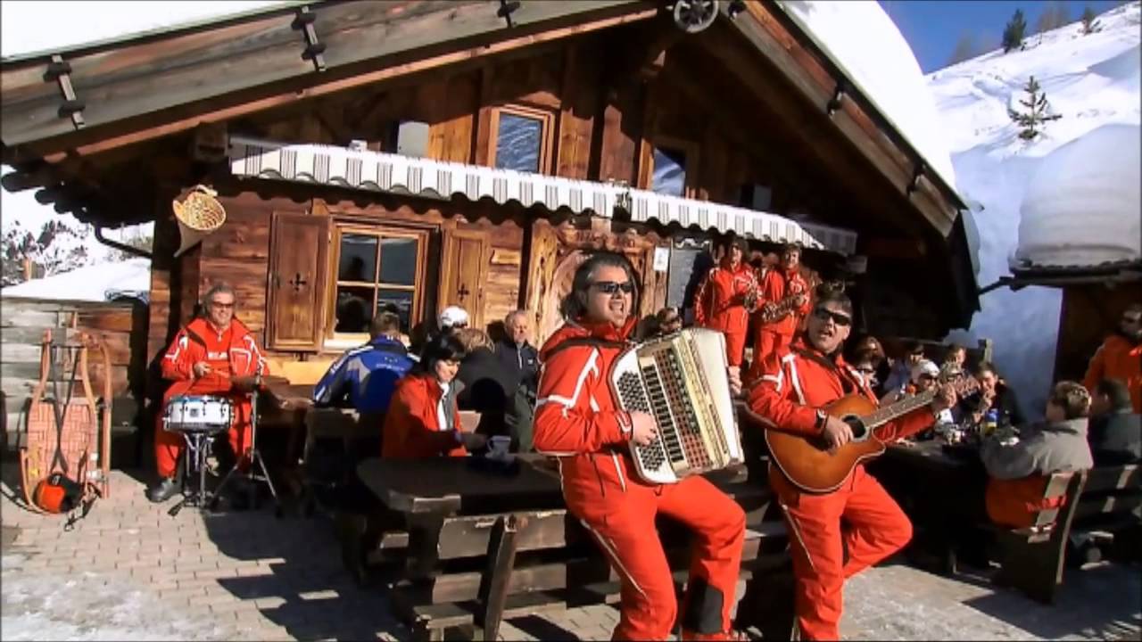 Südtiroler Spitzbuam - Spitzbuam Erfolgsmedley - YouTube