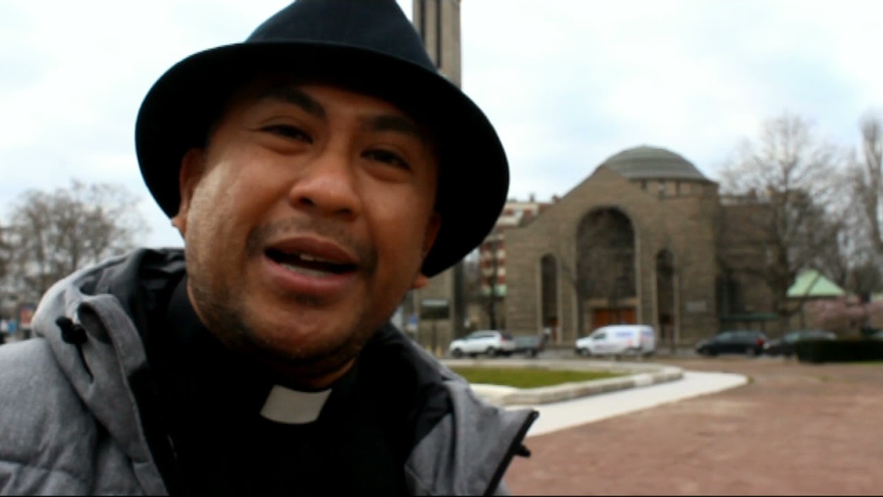 FATHER LEO BALAGUER...ALAMIN - YouTube