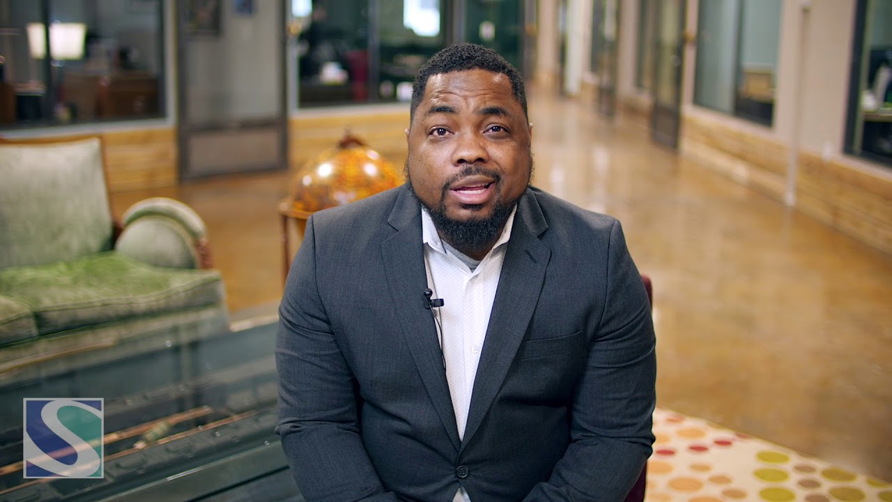 Trauma in the Brain — David Strother, Valor Recovery Program - YouTube