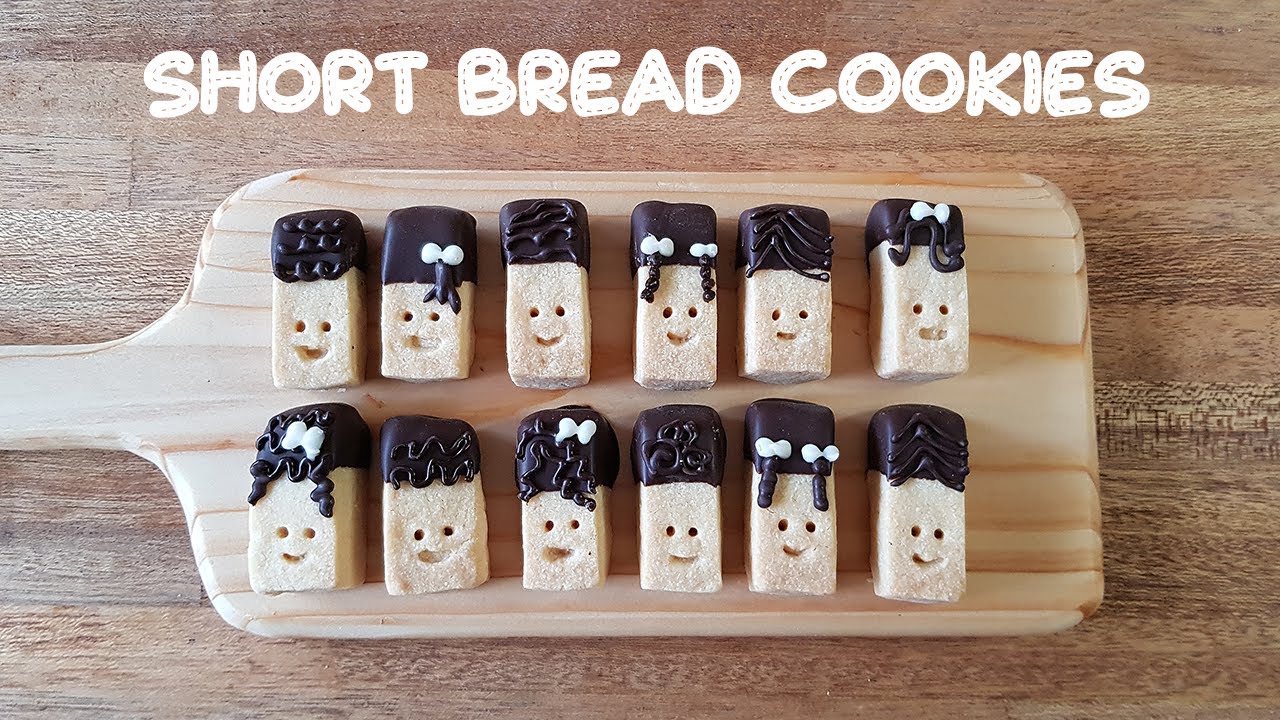 I'm sorry, lovely cookies~, but you guys are so delicious. - YouTube