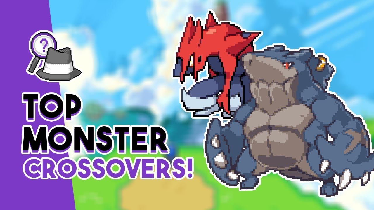Top Monster Taming Crossovers That Just Make Sense! - YouTube