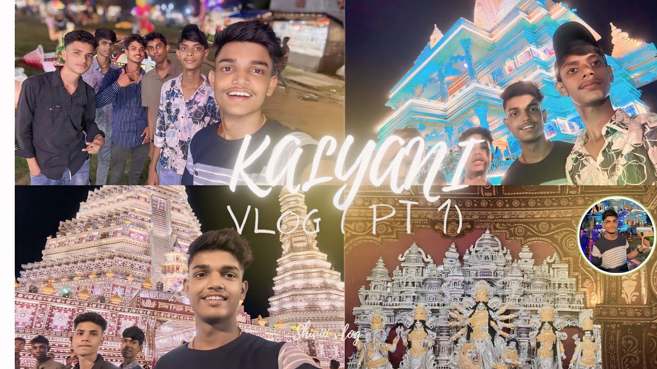 AJ HAM GHYE KALYANI 😍 RASTE MAI POPAT HO GHYA 😠 - YouTube