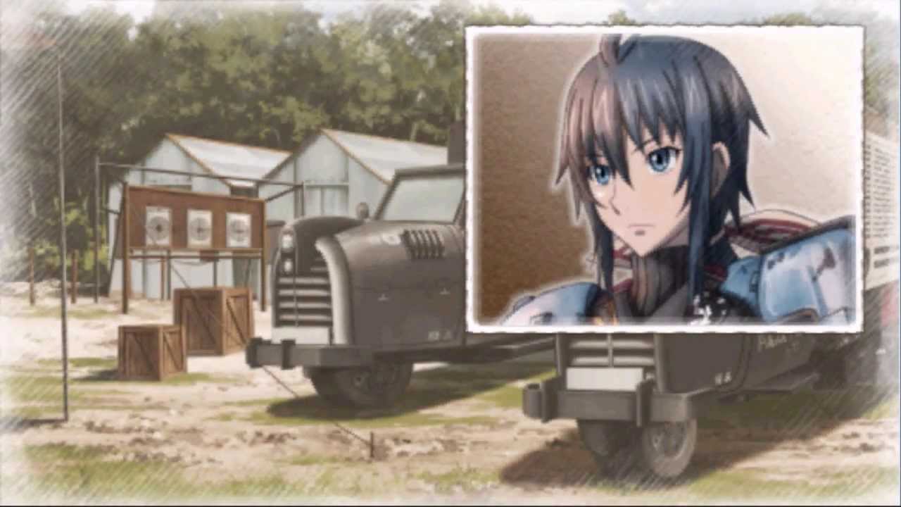 Valkyria Chronicles 3 English Playthrough - Imca's Fragment - YouTube