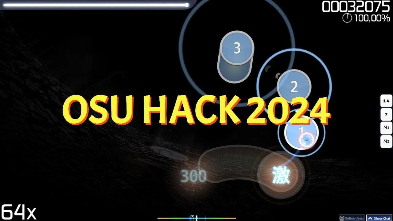 Osu Hack | Relax Mod | And Other | Best Osu Cheat | Tutorial | 2024 - YouTube