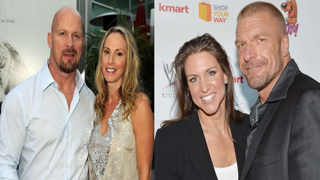 Steve Austin Wife 2013