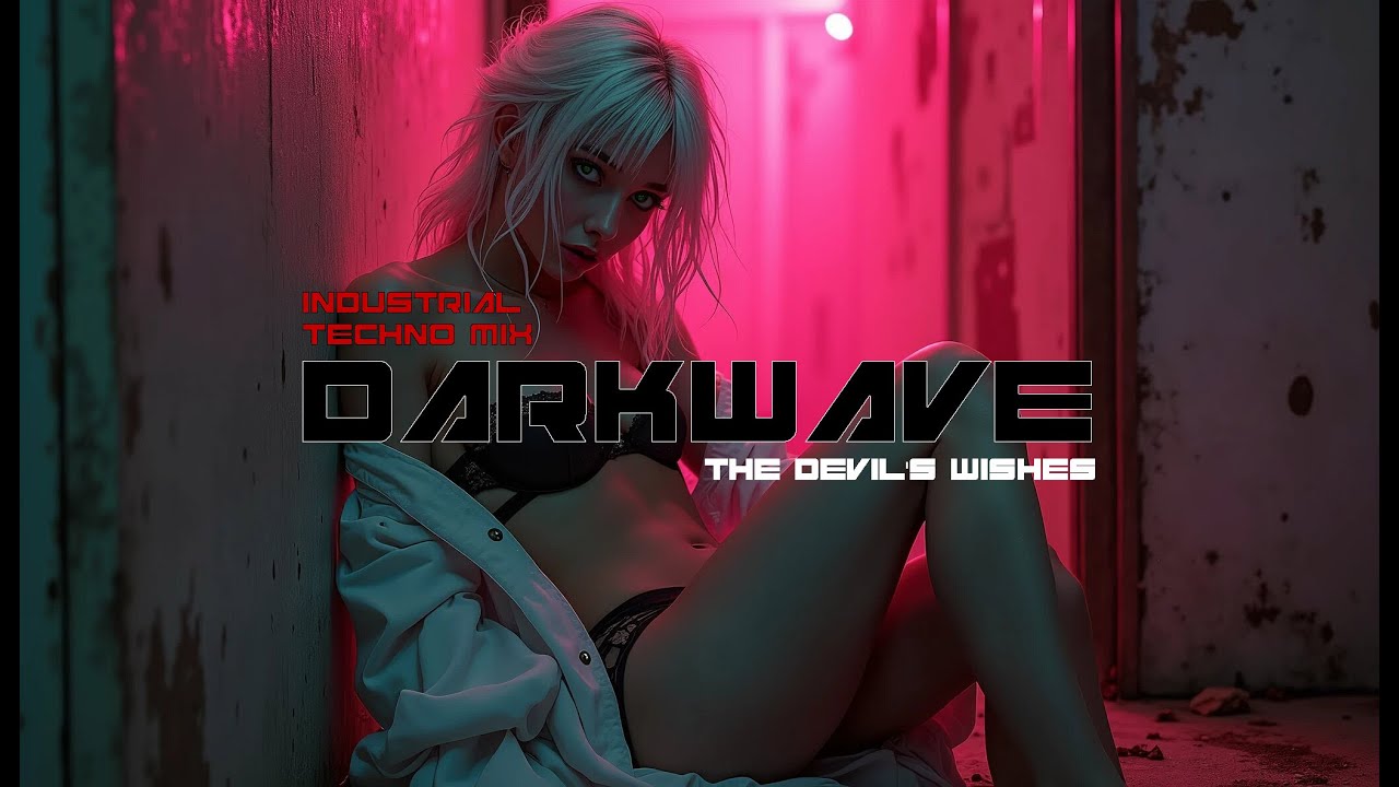 Darkwave / Industrial Electro / Bass House / Aggressive Dark Electro / Cyberpunk / Midtempo EBM ...
