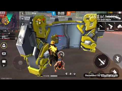 Free fire oyunu en güçlü takım