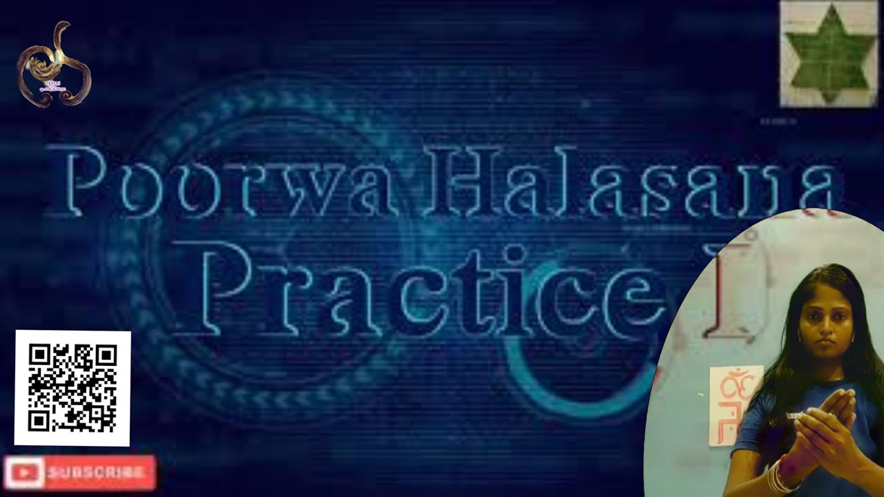 Poorwa Halasana (Inverted Asanas) Practice I 567 views - YouTube