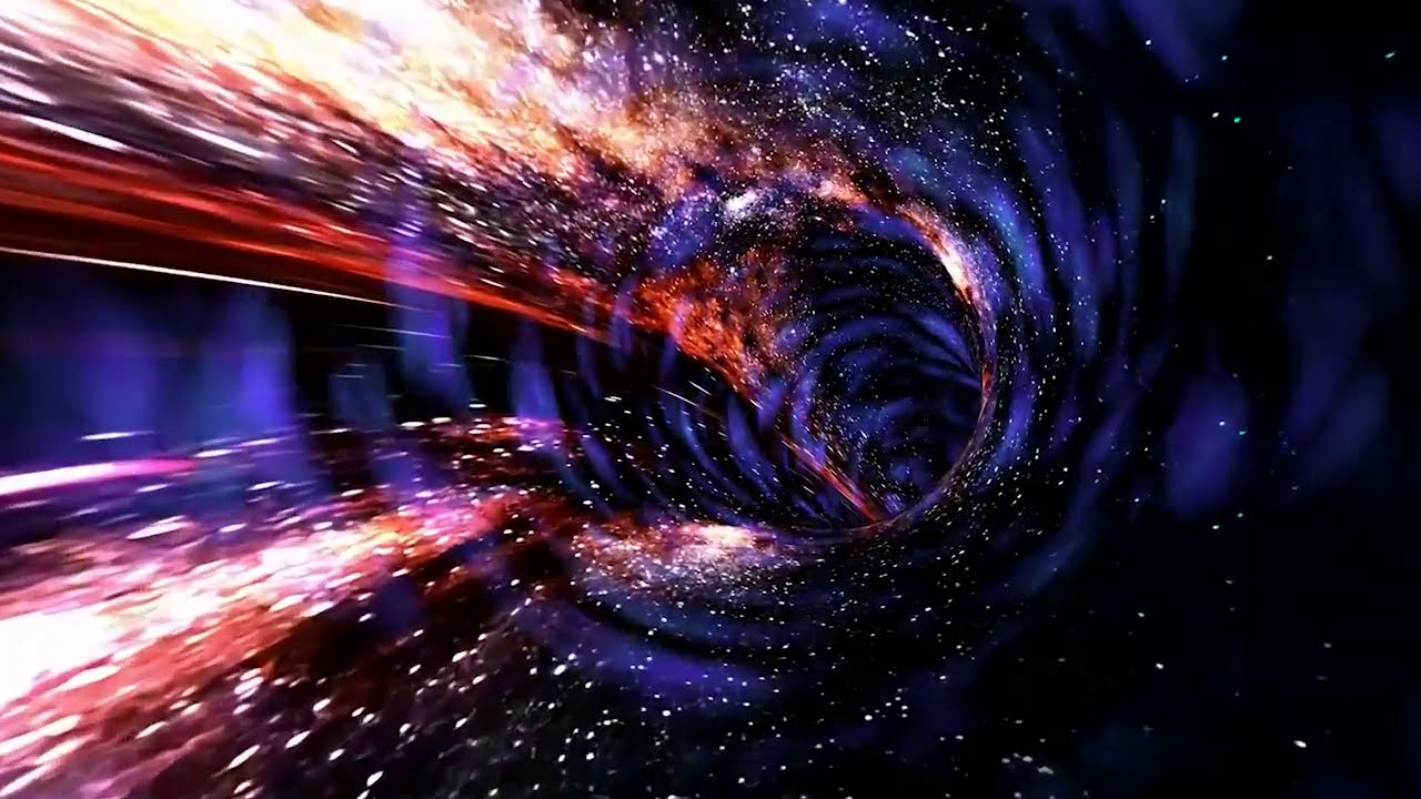 Creating a Wormhole with After Effects & Element 3D - Free Download - YouTube