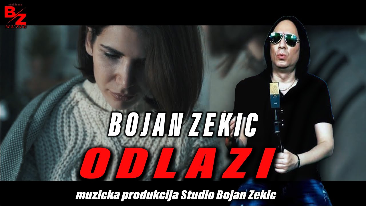Bojan Zekic - Odlazi _ Govore Ti Oci (official cover video) 2025 - YouTube