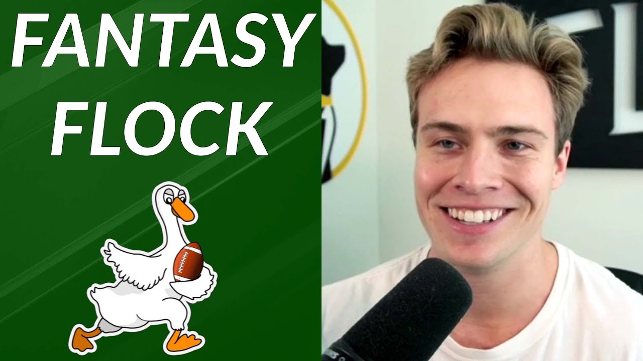 Interview with Mason Dodd of Fantasy Flock Network | Time2Football - YouTube