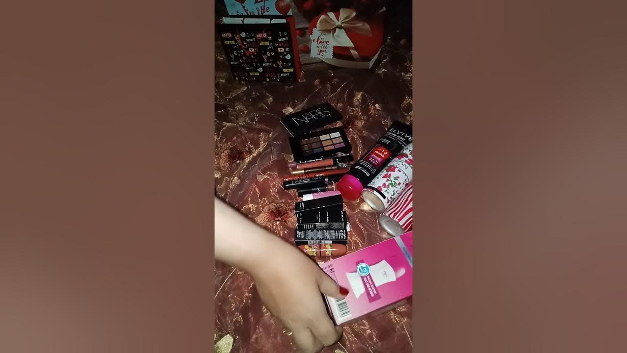 هدايا عيد ميلادي 💕شوفوا جالي إيه 😻 Youtube