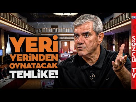 PKK'lılara Şeyh Sait Affı Gelebilir! Yılmaz Özdil Türkiye'yi Sarsacak Tehlikeyi Açıkladı