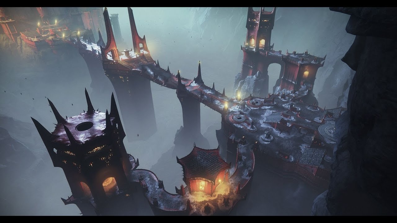 Destiny 2: Nightfall Solo - The Scarlet Keep (Bugged Wish-Ender Edition ...