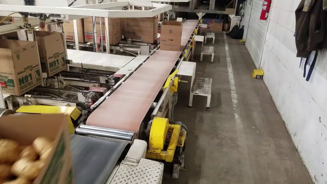 Koch Model 89 Filler Traffic - YouTube