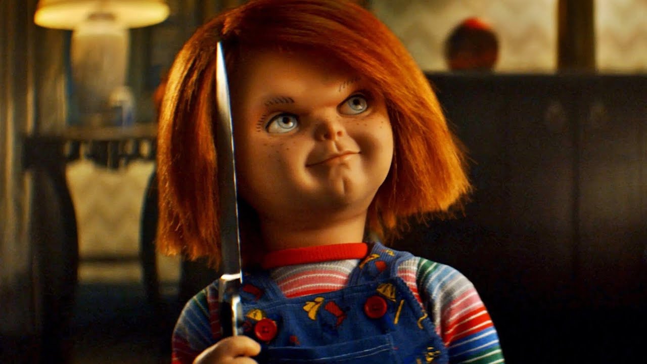 Bnha viendo universos Rap de Chucky. capitulo 21. - YouTube