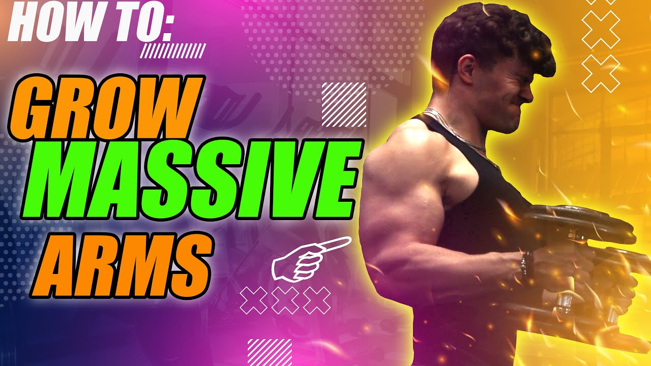 *ANABOLIC* Shoulder and Arm Workout (Will Boost Testosterone) - YouTube