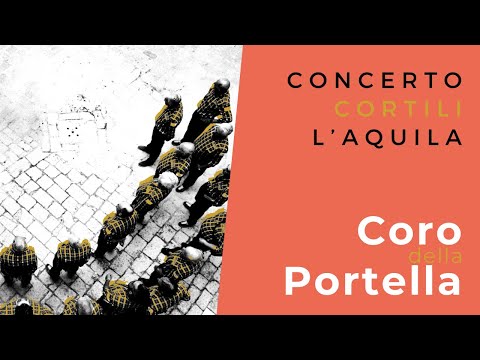 A capa marite (Arm L. Pietropoli) - Coro della portella