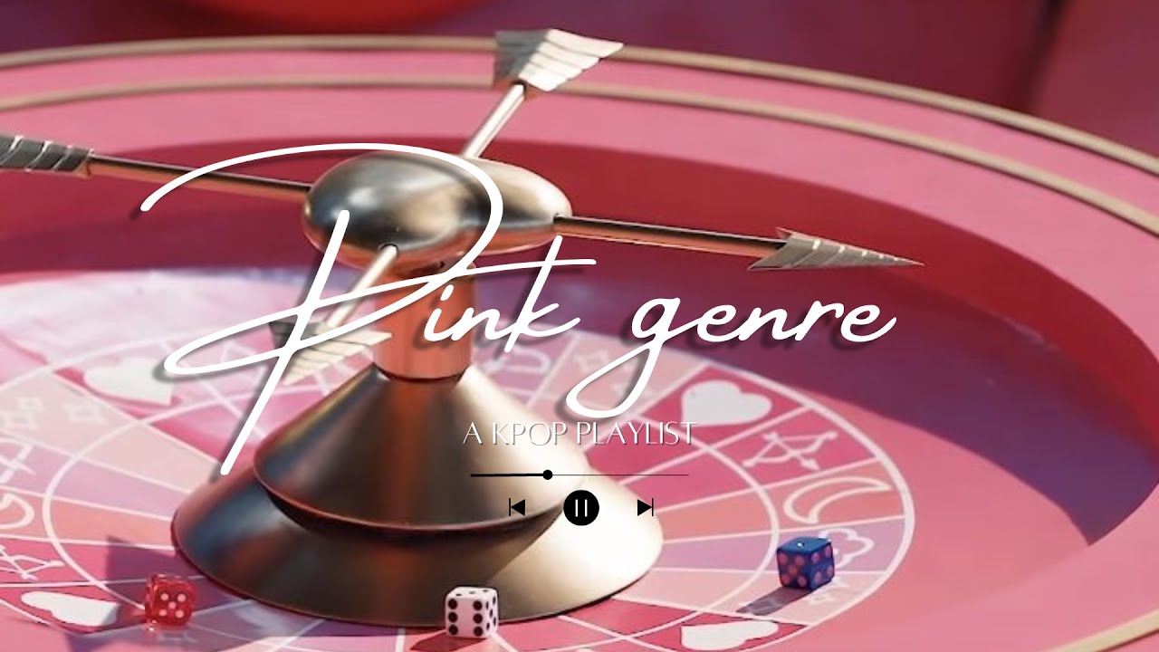 Pink Genre (kpop playlist) - YouTube