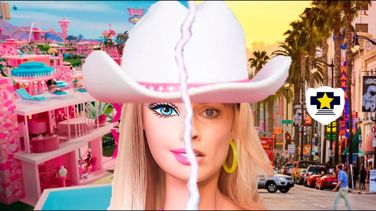 Barbie, una autoparodia inesperada (spoilers) - Arglox Defpral #barbie ...