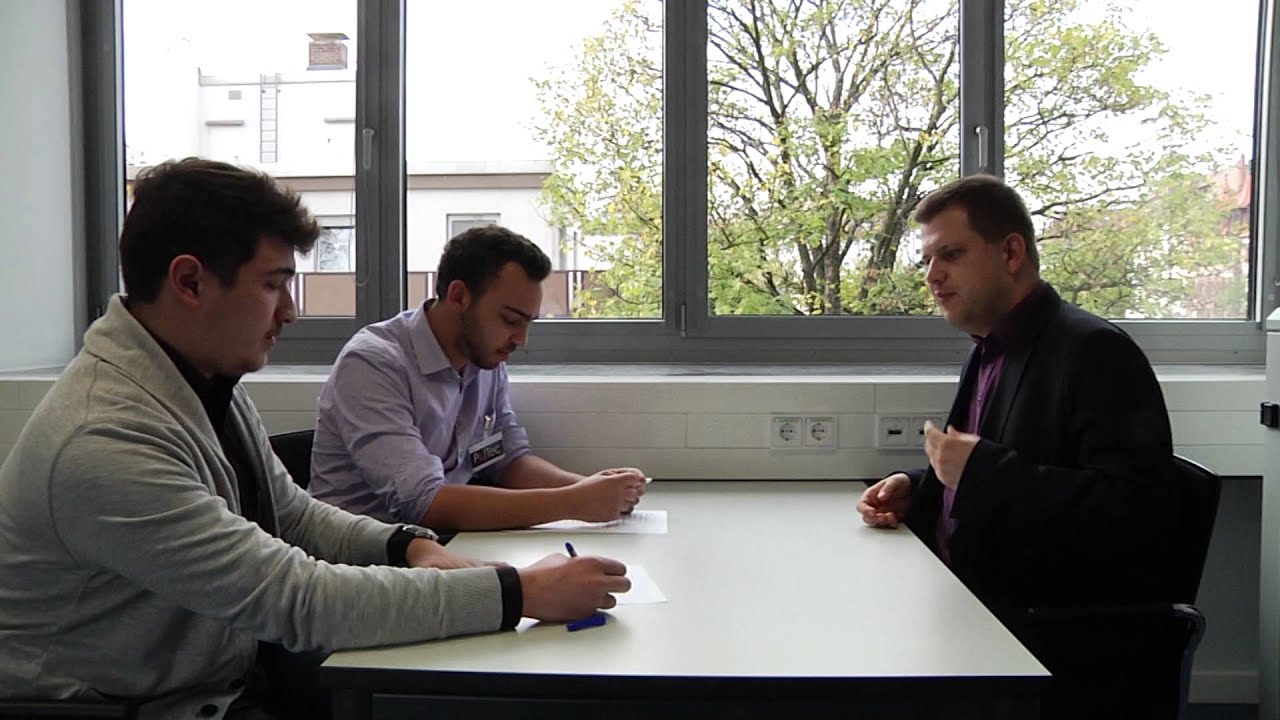 Interview: Teil I: „Herr Kaiser, was ist ihre Meinung zu den Medien ...