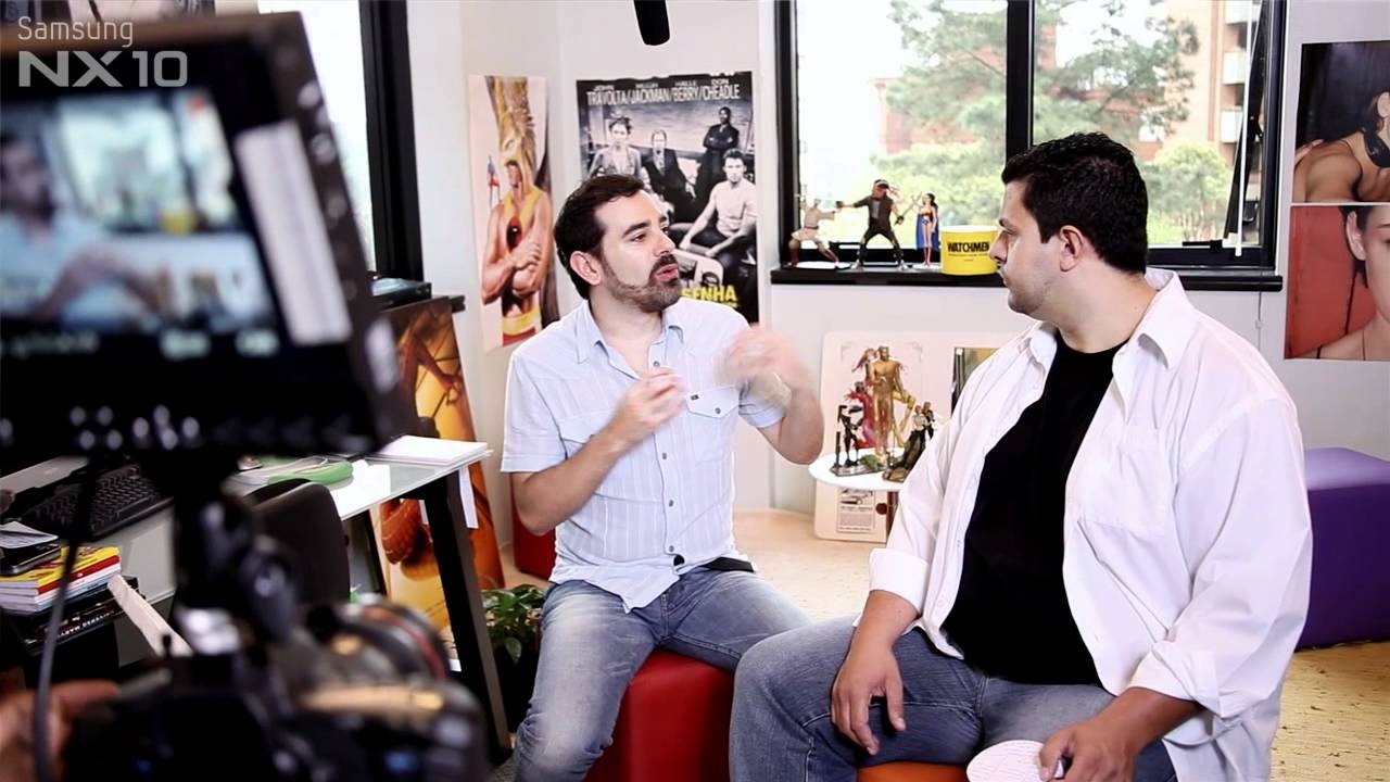 Marco Alex | Experts no Estúdio - Cinema e a Fotografia - YouTube