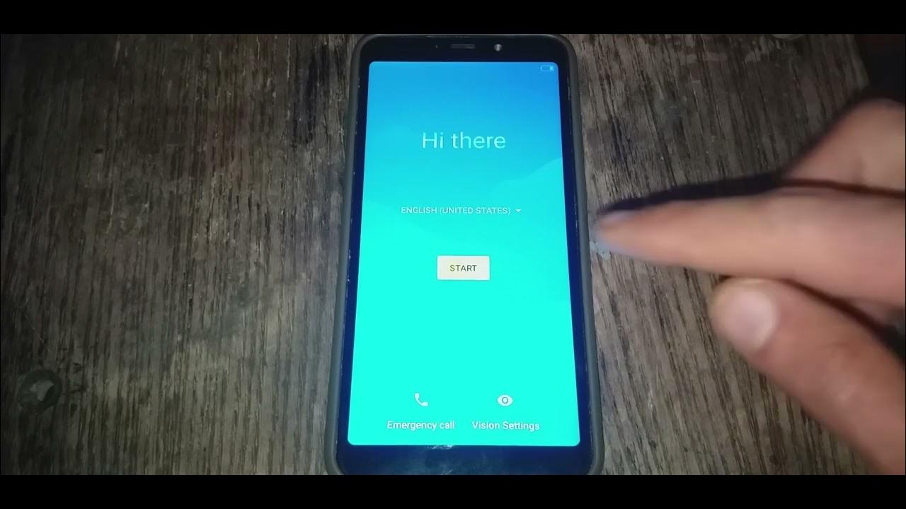 format itel a56 w6004 - YouTube