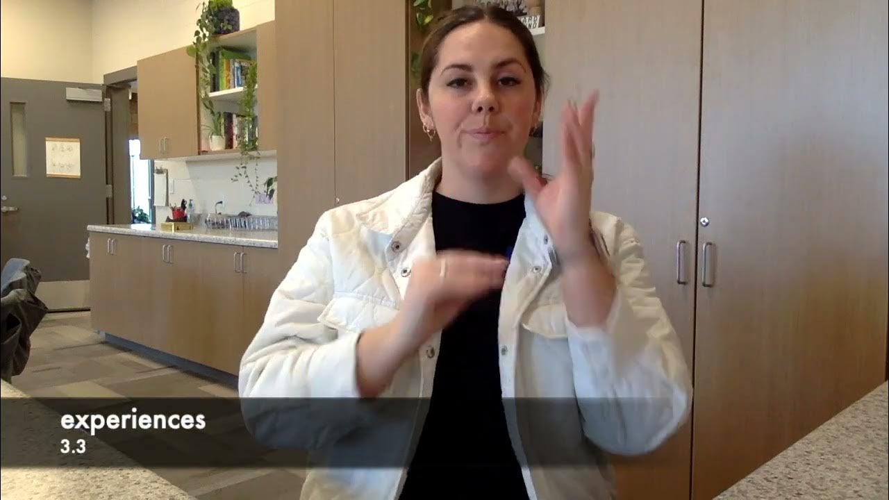 True+Way ASL Unit 3.3 - YouTube