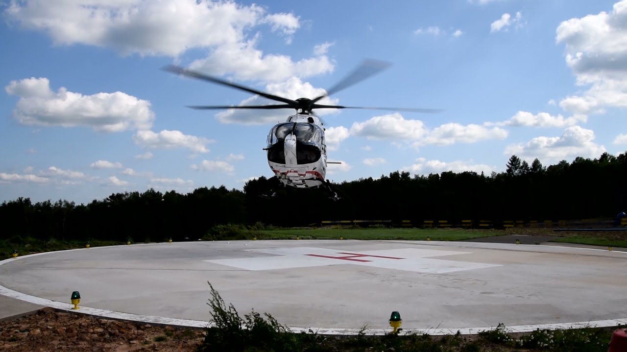 NEW hélicoptère CMH... H145-D3 - YouTube