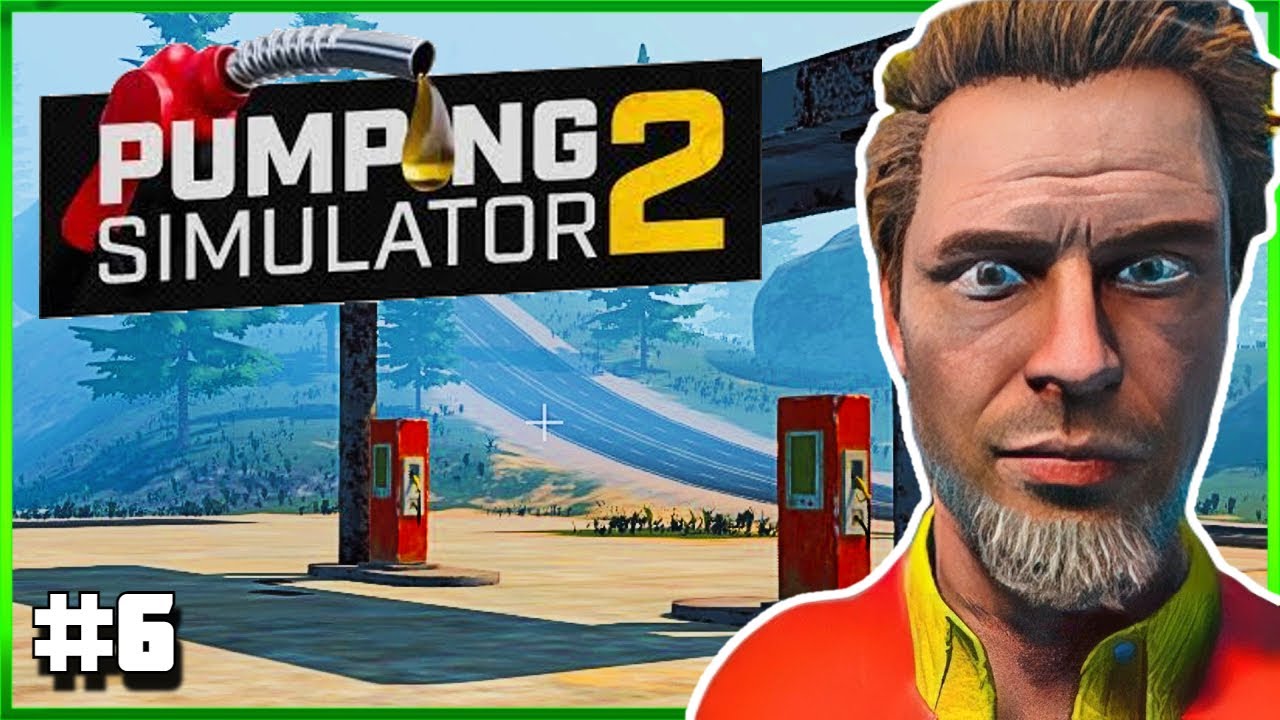 Pumping Simulator 2 - Big Upgrades And Making Money Finally - Episode ...