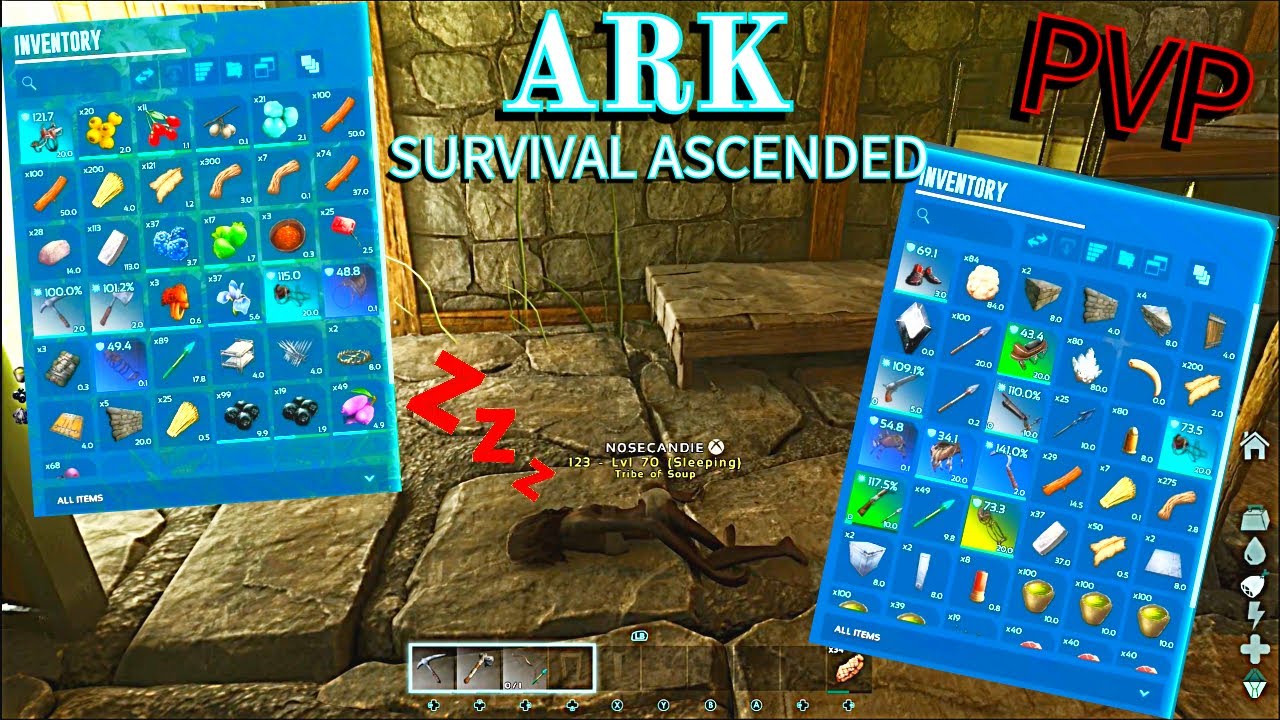Crazy Profit and Progress on day 1! - Ark Survival Ascended Official Small Tribes PVP ep:1 - YouTube