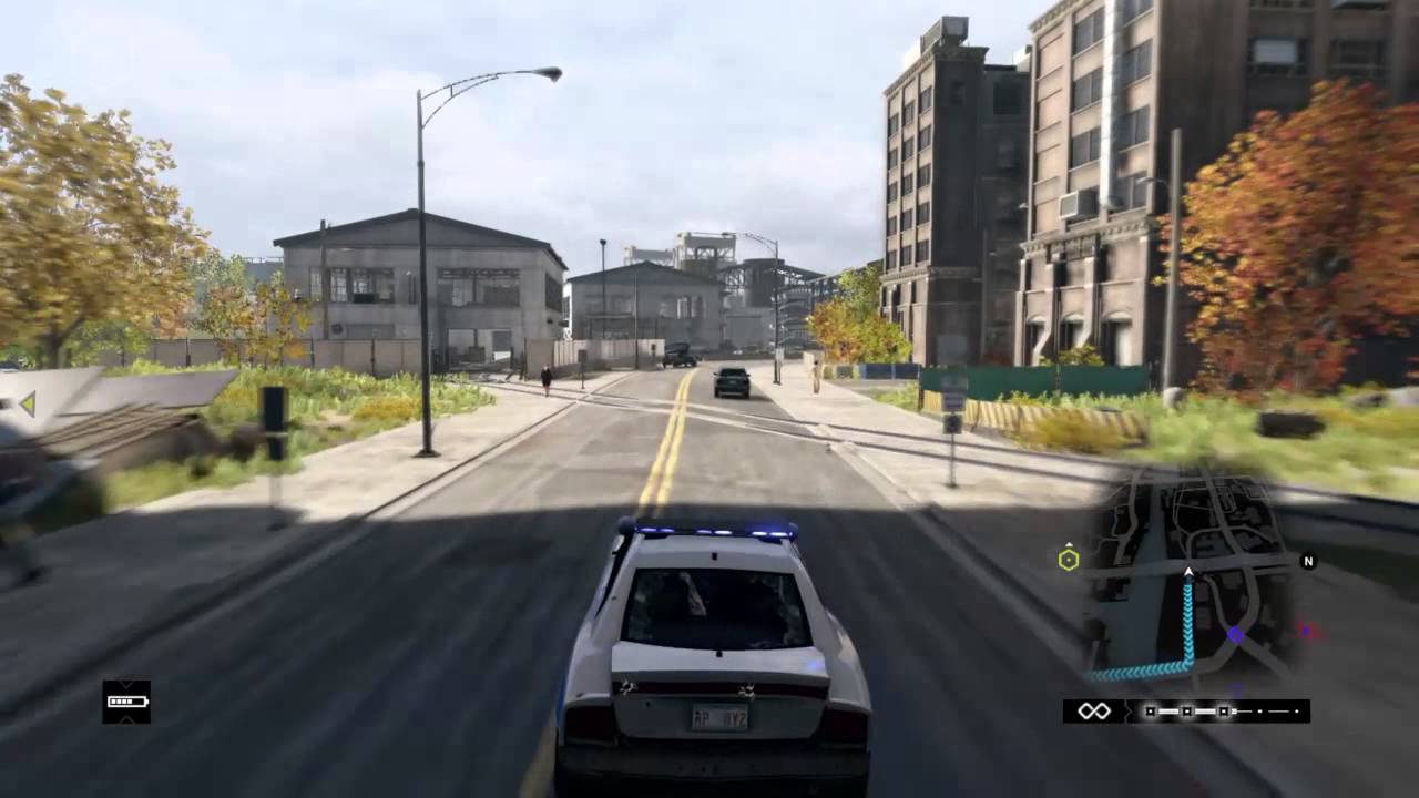 WATCH DOGS™ Tracked Fixer Contract - YouTube