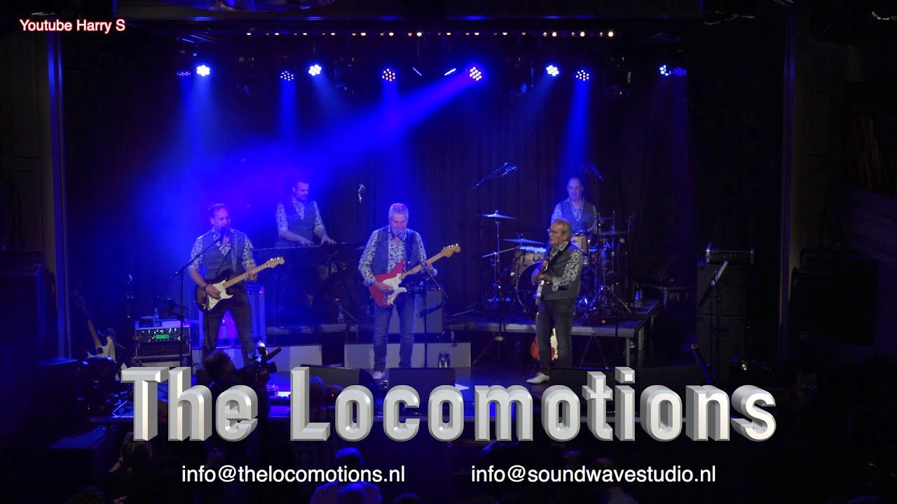 The Locomotions Country woman - YouTube