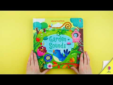 Garden Sounds - YouTube