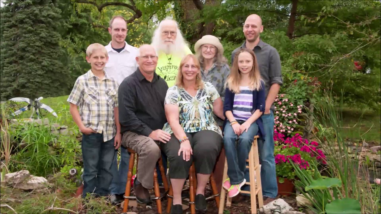 Roy Boehm Memorial Presentation - YouTube