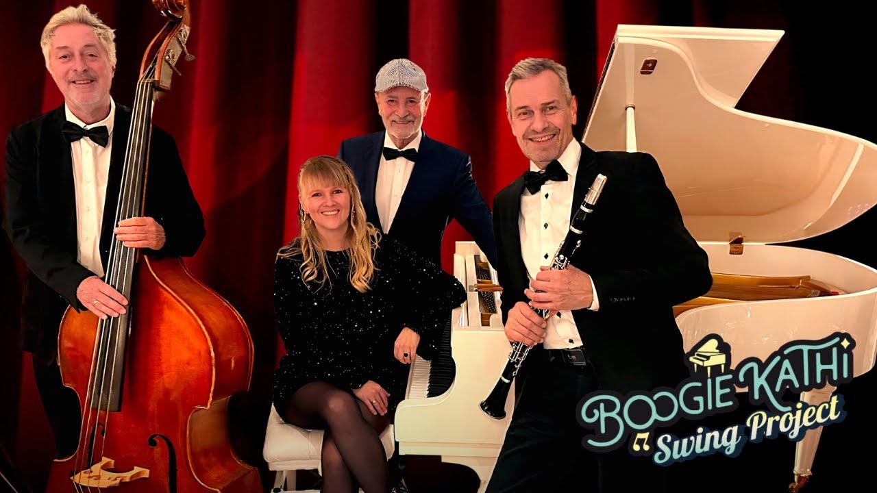 A Fool such as I - Vintage Swing with Blues - YouTube