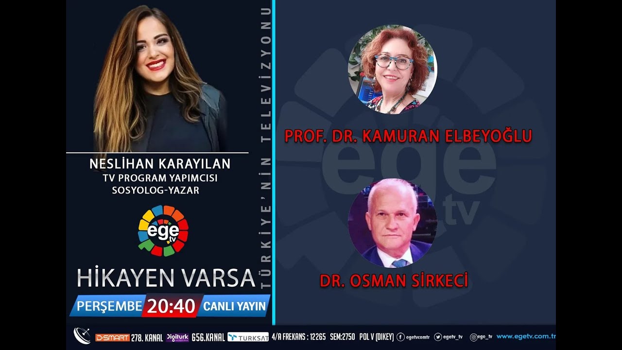 EGE TV Canlı Yayını - YouTube