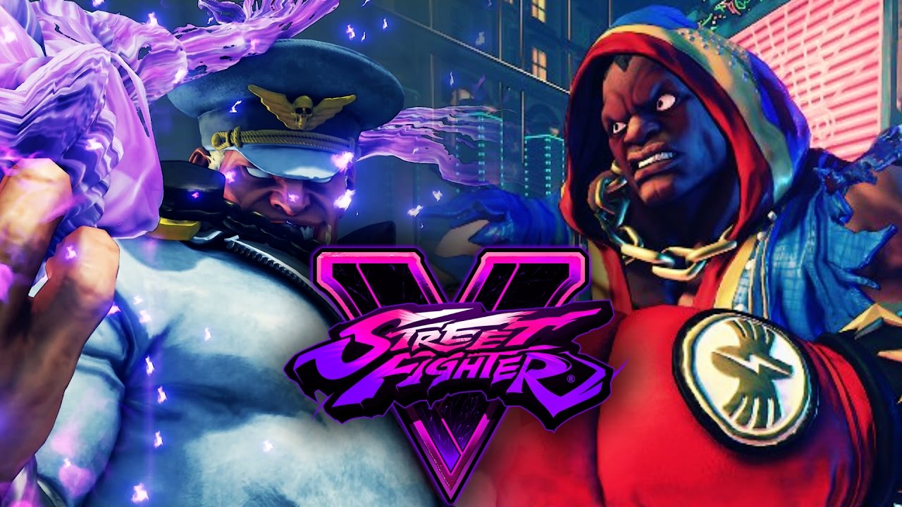 Tampa Bison (M. Bison) VS Brian F (Balrog) SF5 * FT5 (First to 5) - YouTube