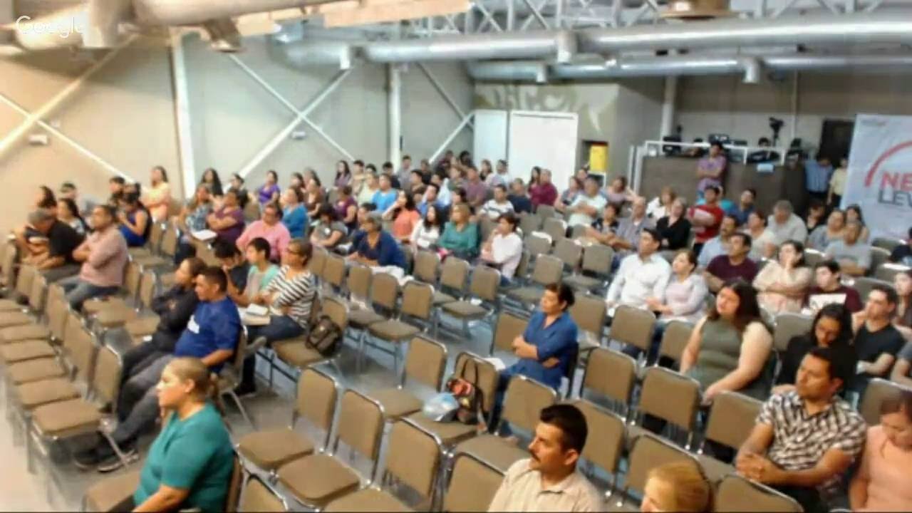 Espectador a protagonista - George Lara - YouTube