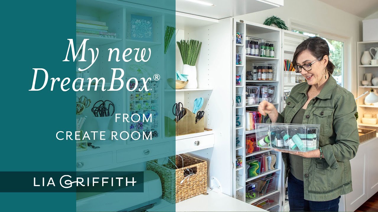 My New DreamBox from Create Room! - YouTube