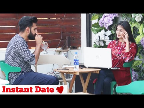 Instant Date with a Famous Tiktoker Girl