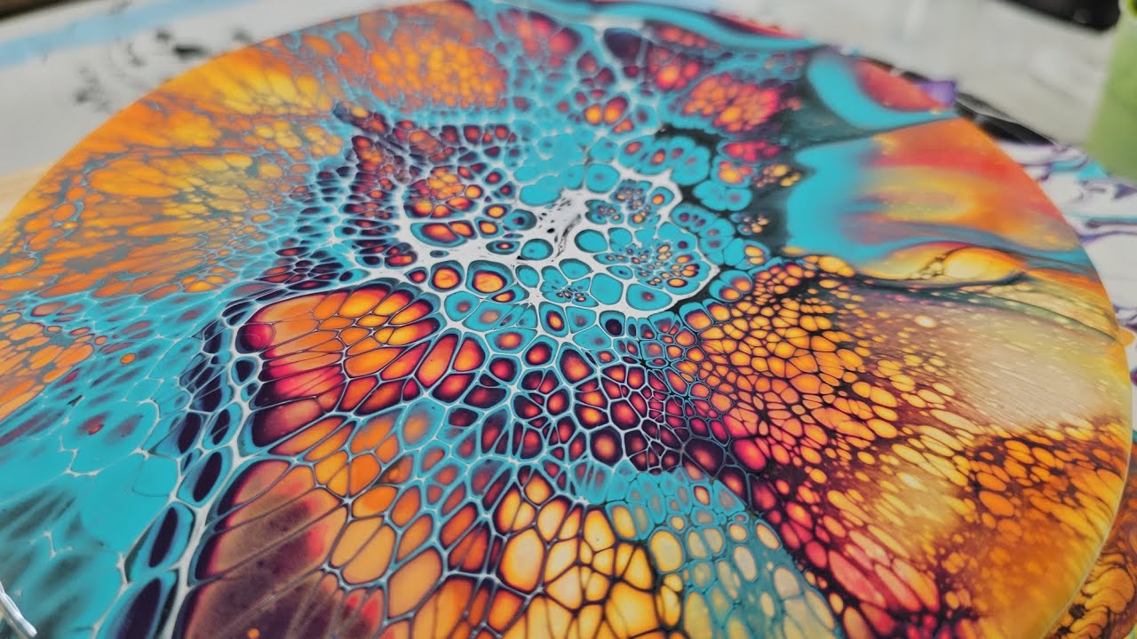 HOW TO Create The BEST Color Palette ~ Shelee Art Blooms - YouTube