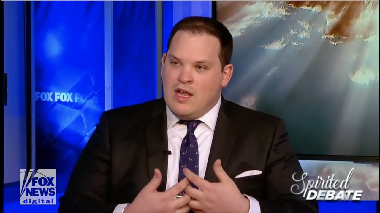 Atheist Evangelism? Only on Fox News - YouTube