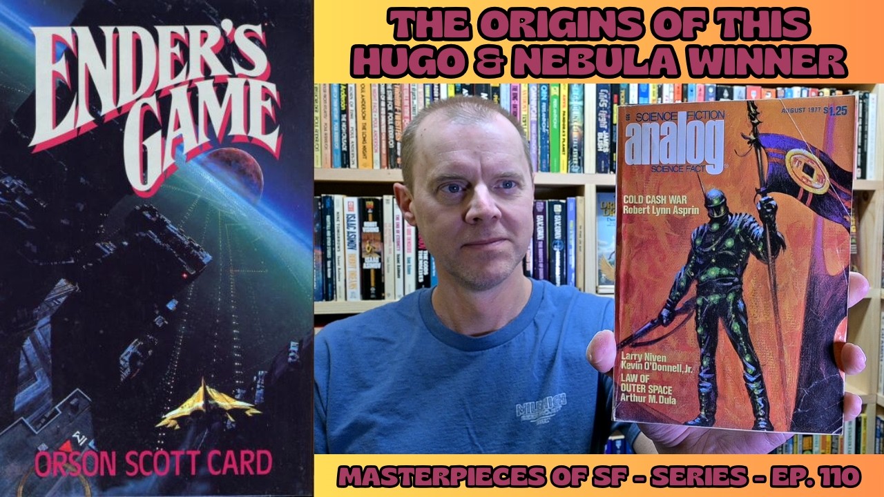 Ender’s Game by Orson Scott Card [Spoiler Free Review][Ender’s Saga #1 ...
