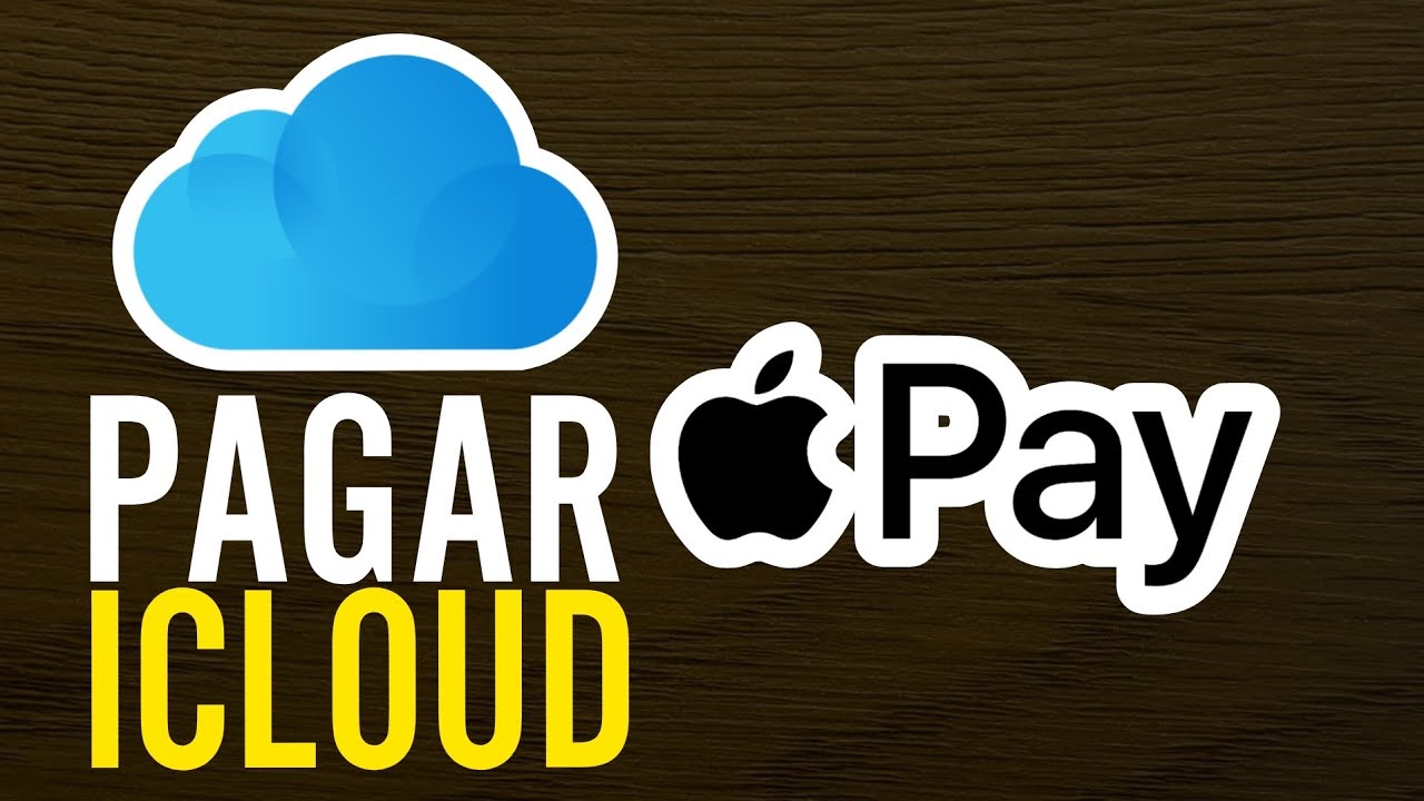 Como PAGAR ICLOUD Con Apple Pay (Guía Paso a Paso)🔴 - YouTube